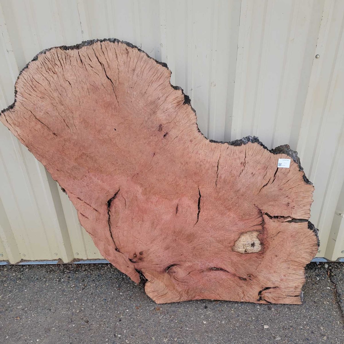 Pacific Madrone Slab Lumber | Far West Forest Products